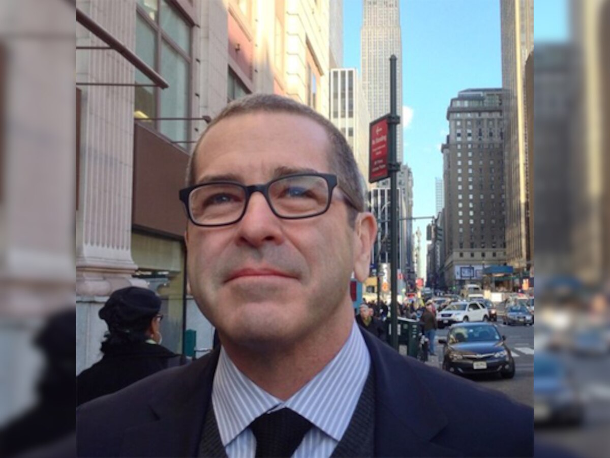 US PBS correspondent Miles O'Brien loses forearm after mishap