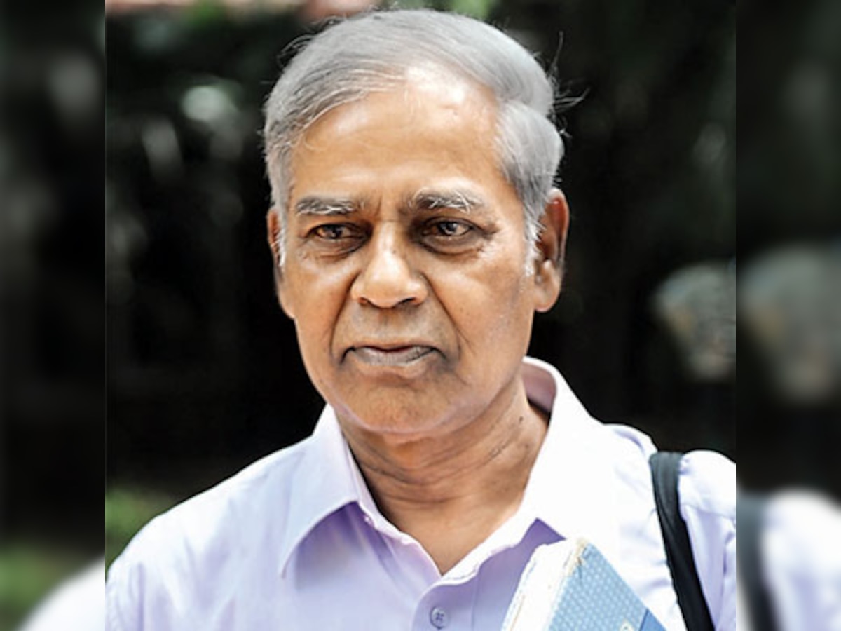 'Idiots' have drafted the Lokayukta Bill: SR Hiremath