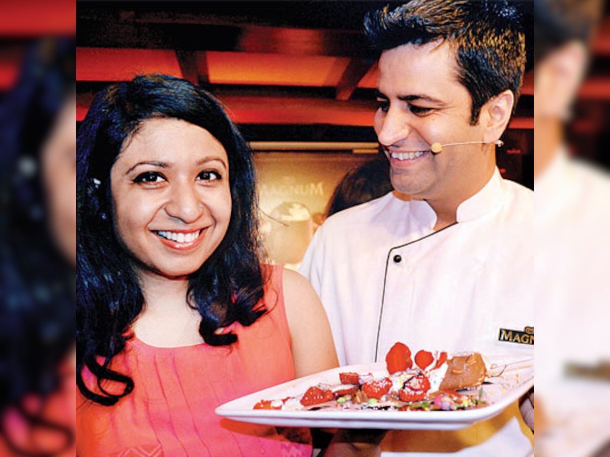 Enter the world of Willy Wonka