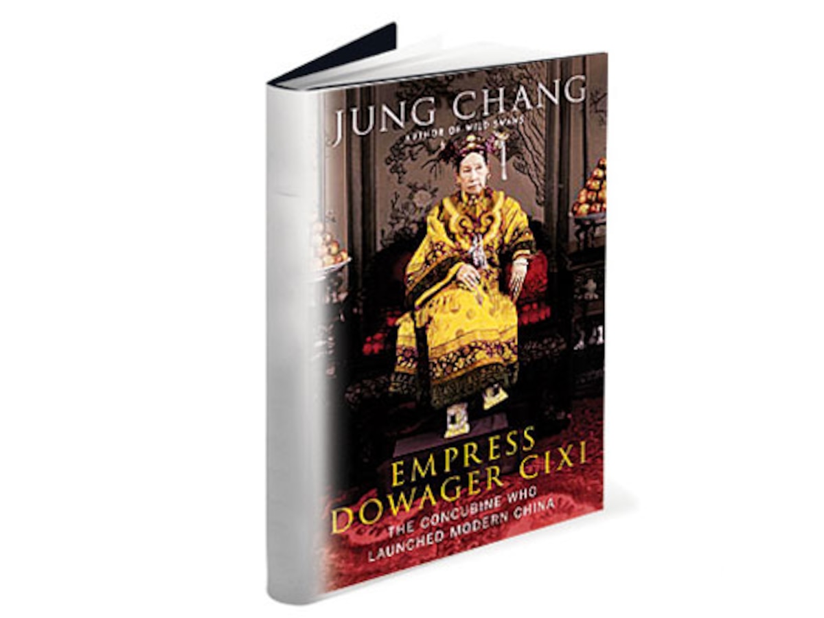 Book review: Empress Dowager Cixi: The Concubine Who Launched Modern China
