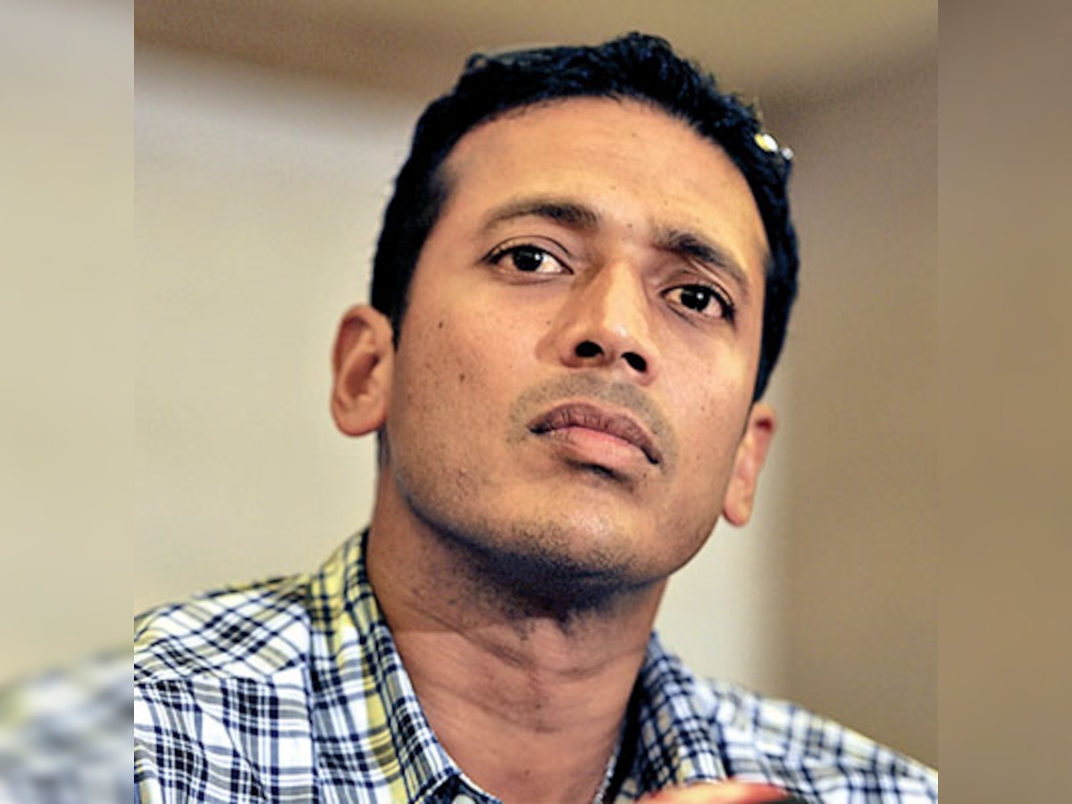 Why is Mahesh Bhupathi so coy about his tennis league?