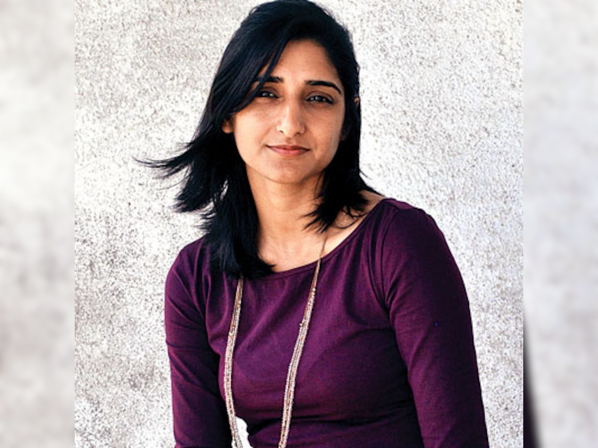 The marathon helps me support girl child education: Sheena Gandhi