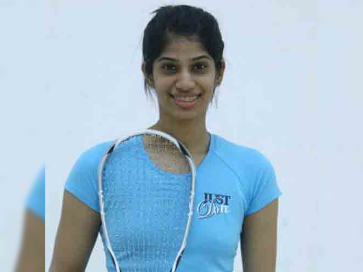 I can play anybody now: India squash player Joshna Chinappa