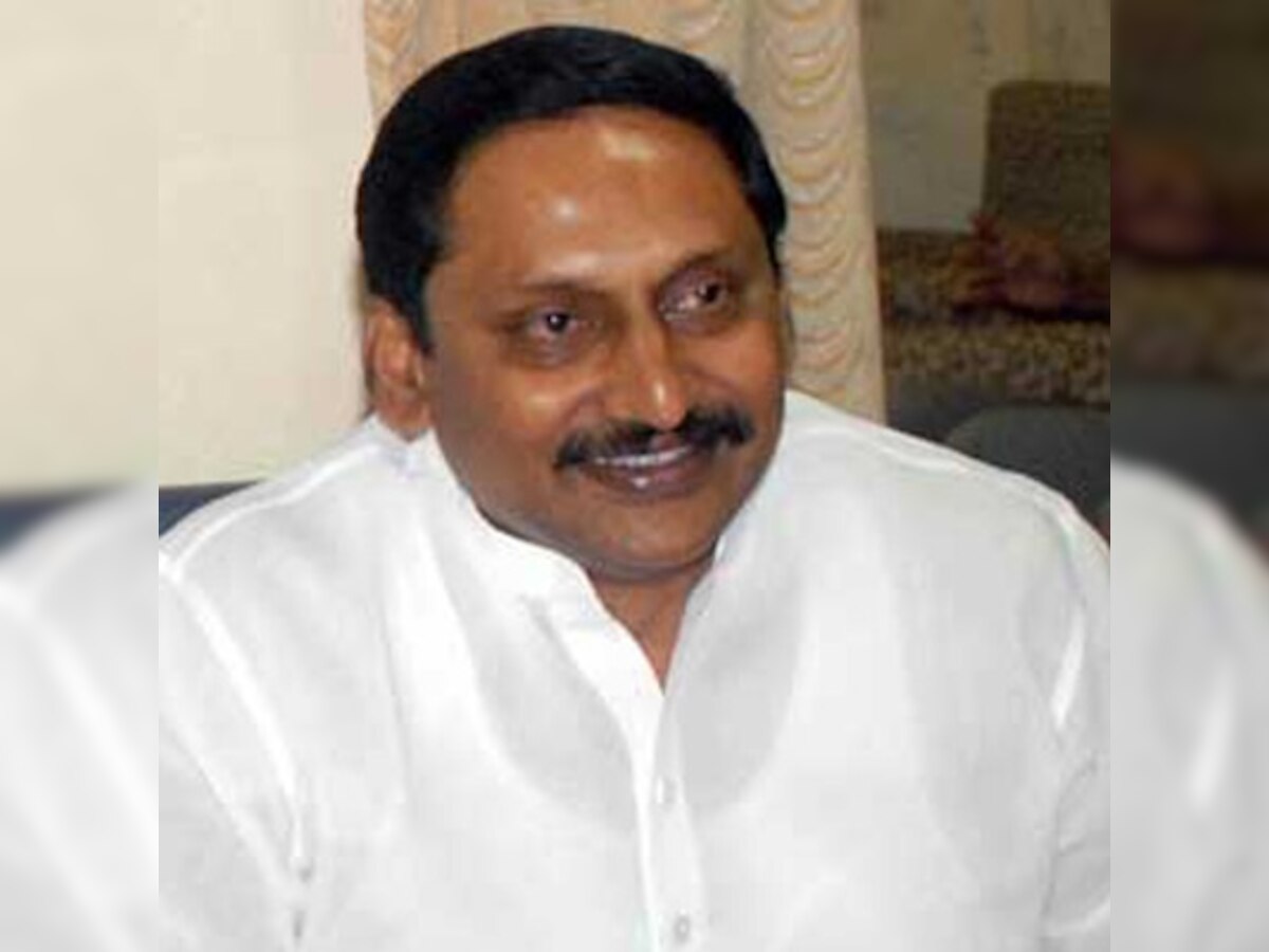 N Kiran Kumar Reddy announces new party 'to uphold Telugus' dignity'