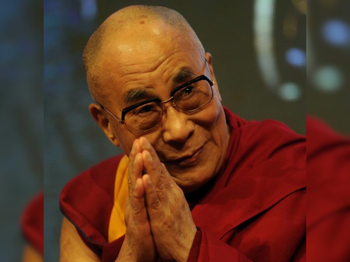 No problem with gay marriage, says Dalai Lama