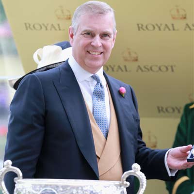 Is Prince Andrew dating much younger swimwear model Monika Jakisic?