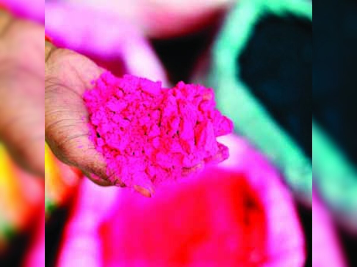 The mantra of 'Dry holi' is becoming popular in Pune