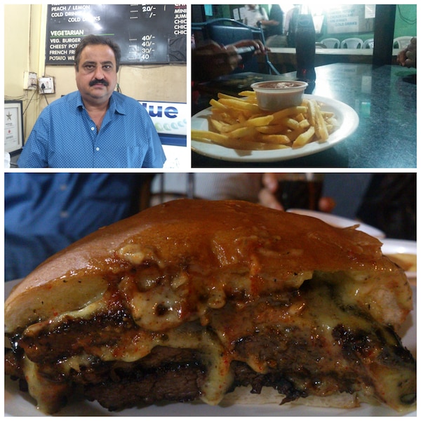 This burger joint in Pune will leave you asking for more