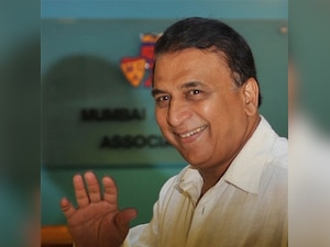 Former cricket stalwarts Chandu Borde, Ajit Wadekar, Kiran More welcome ...