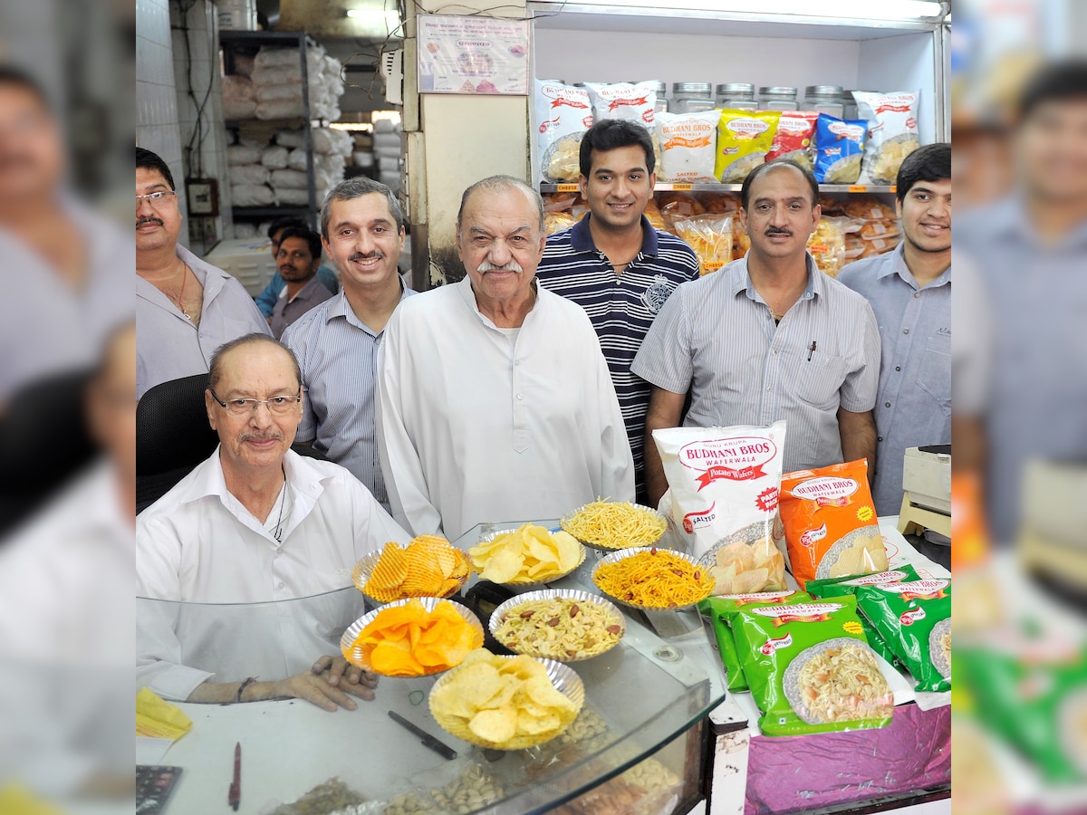 Budhani Brothers Waferwala has come a long way in Pune