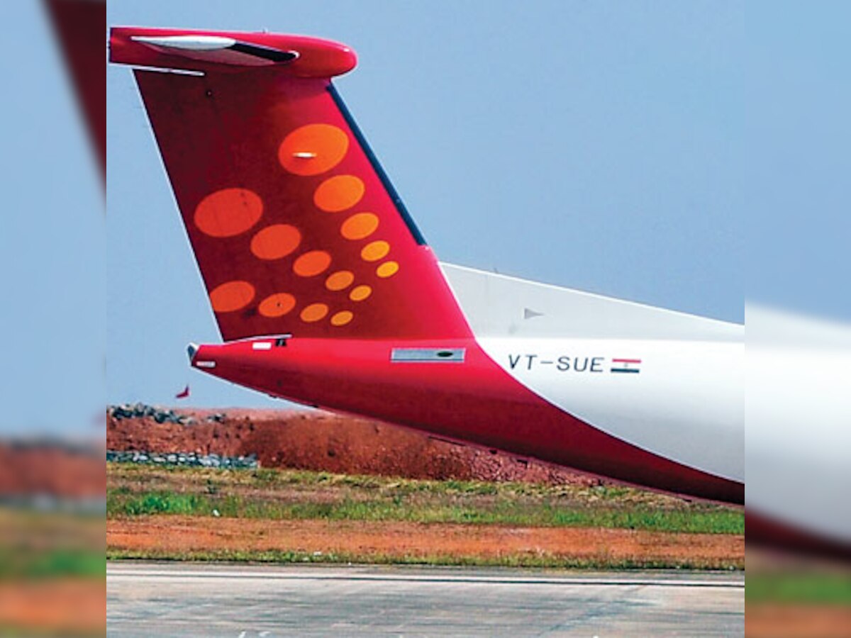 Directorate General of Civil Aviation grounds hot air Rs1 offer from ...