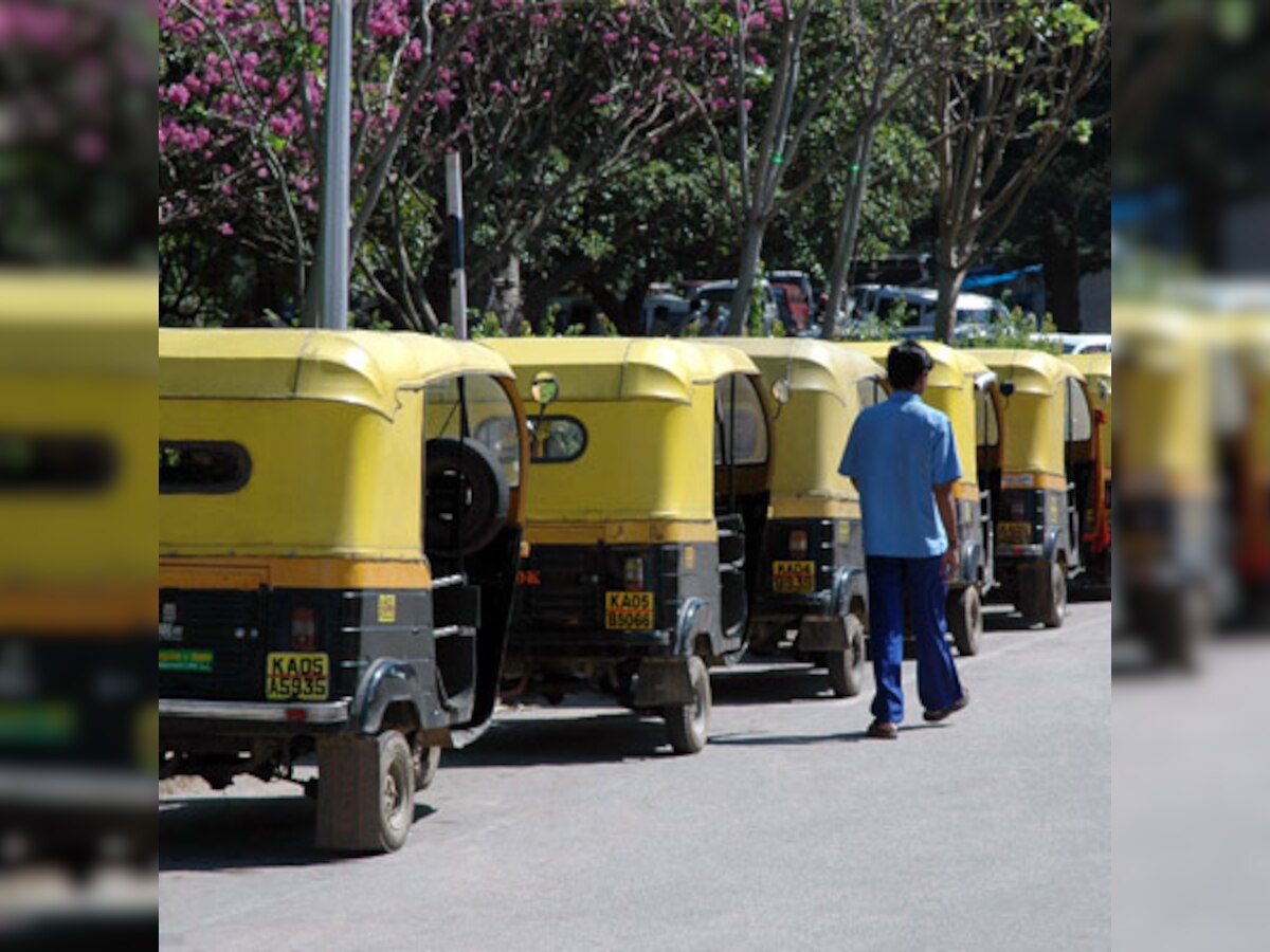 Soon, take auto rickshaw ride in city with qualified drivers