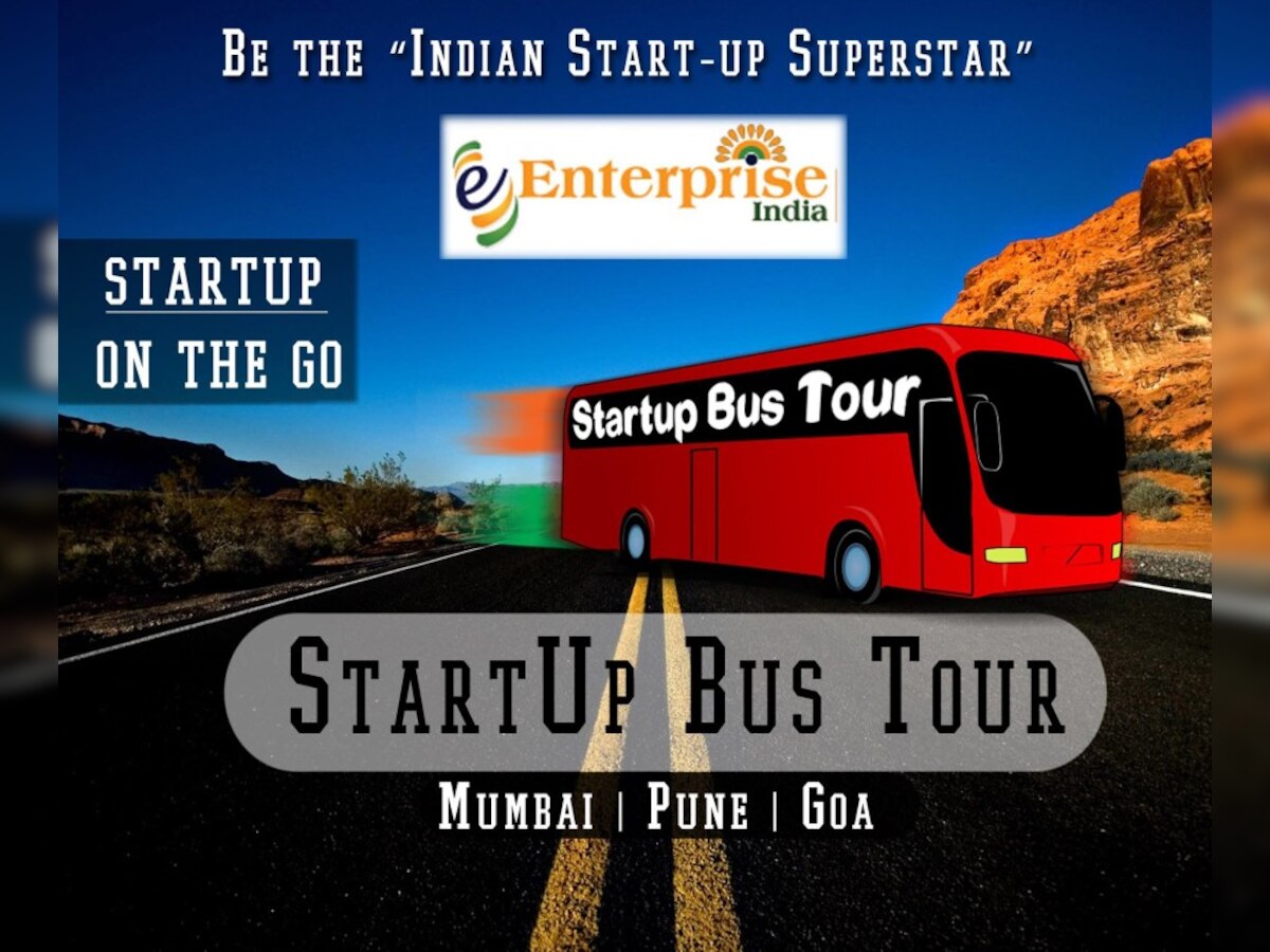 Now a 'Start-up' bus ride to turn your business idea into a reality in ...