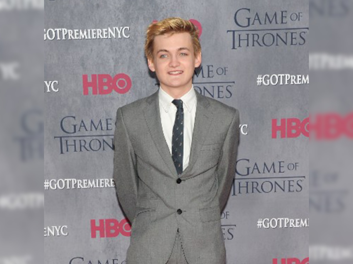 Jack Gleeson reveals Game of Thrones' role 'inspired by Joaquin Phoenix'