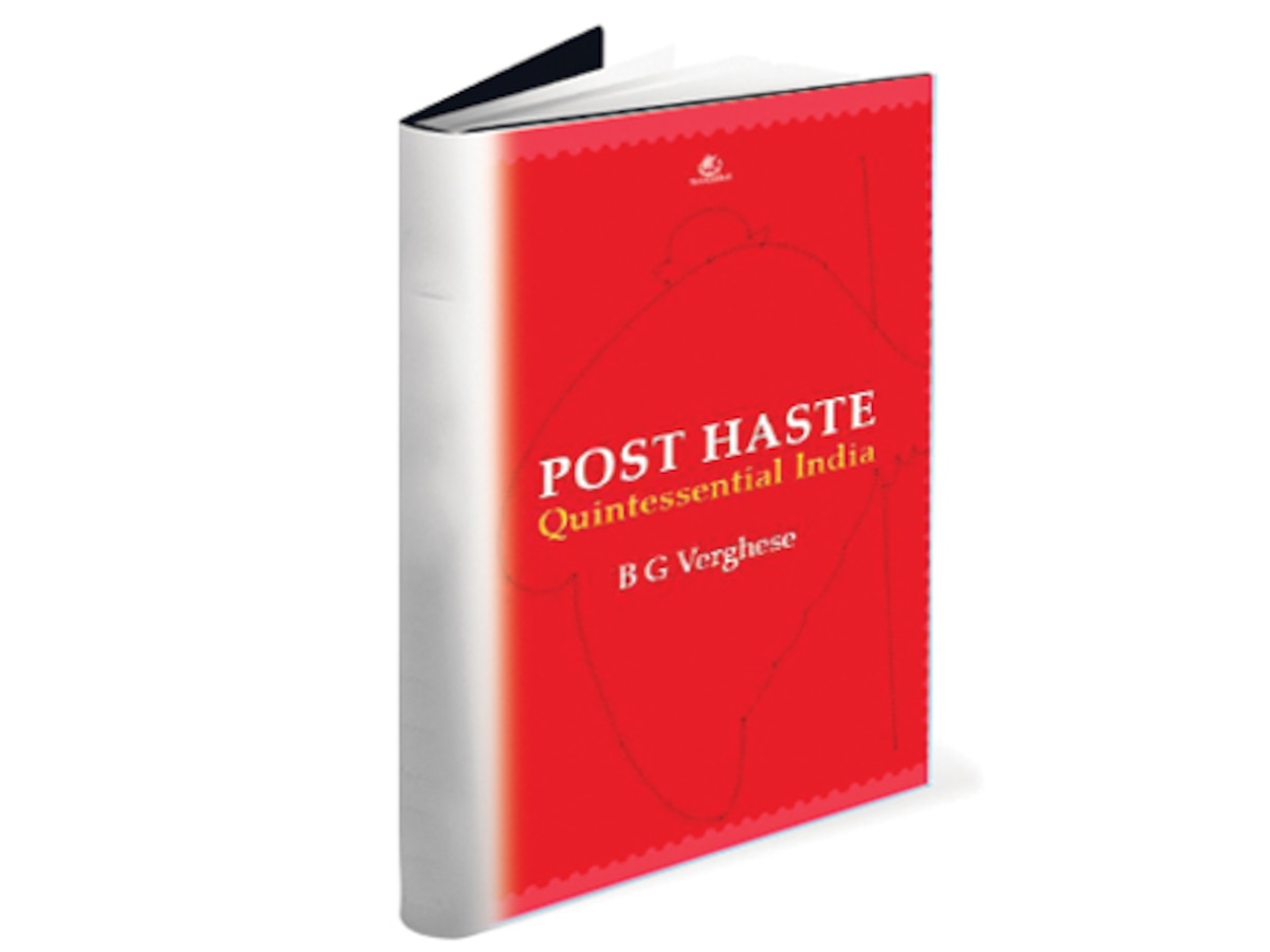 Book Review: Post Haste