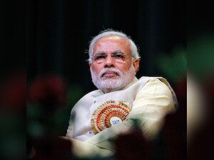 Narendra Modi's poems translated in English