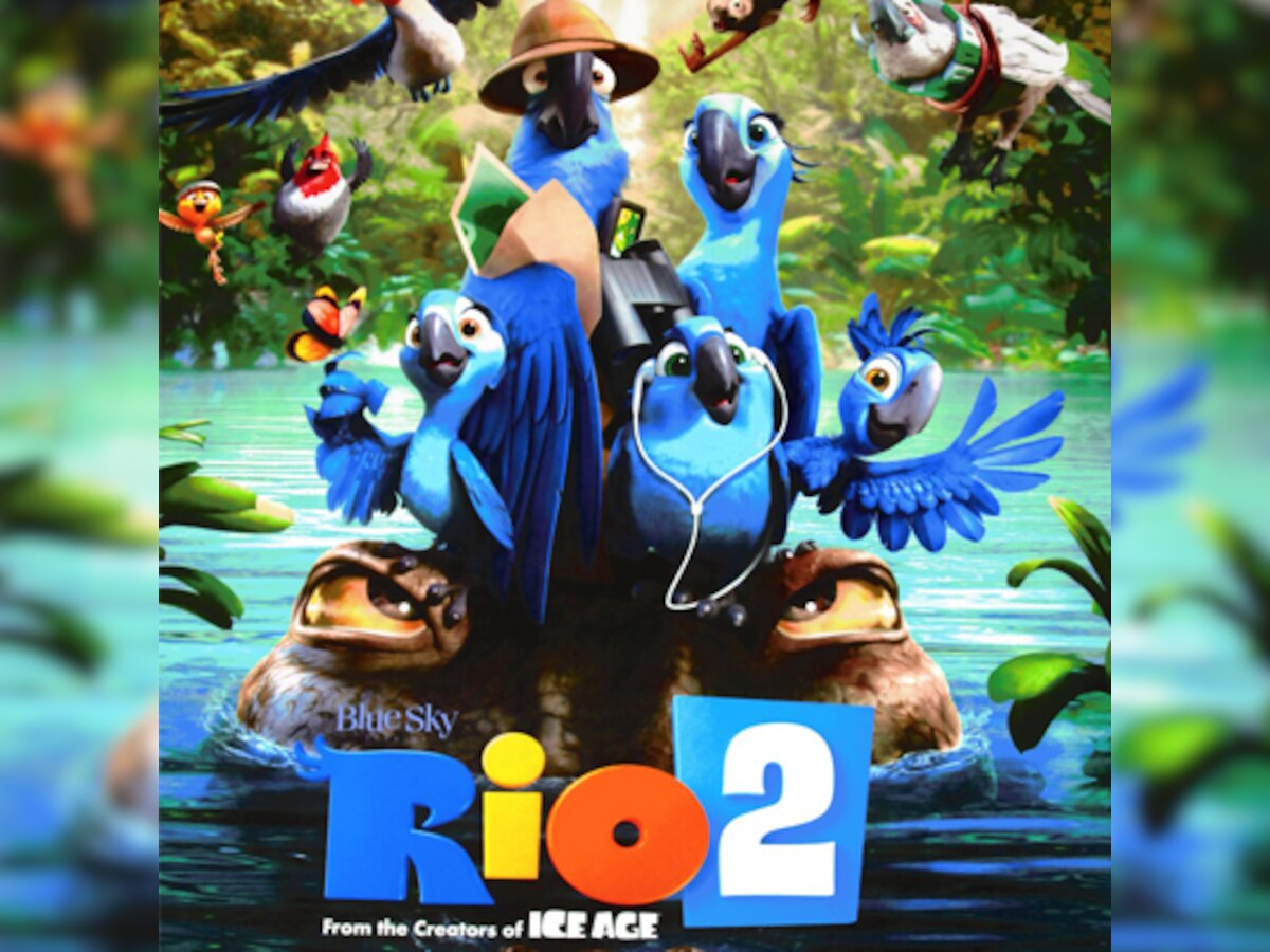 Film Review: 'Rio 2' will appeal to fans of the original