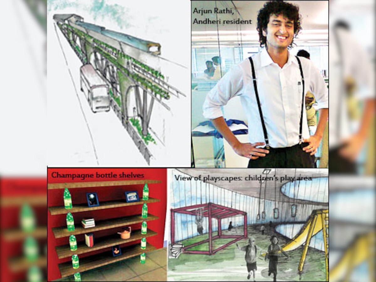 Andheri-based architect re-defining urban living