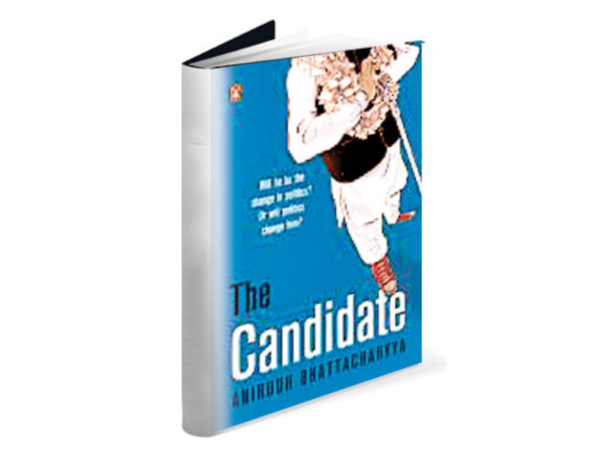 Book review: The Candidate