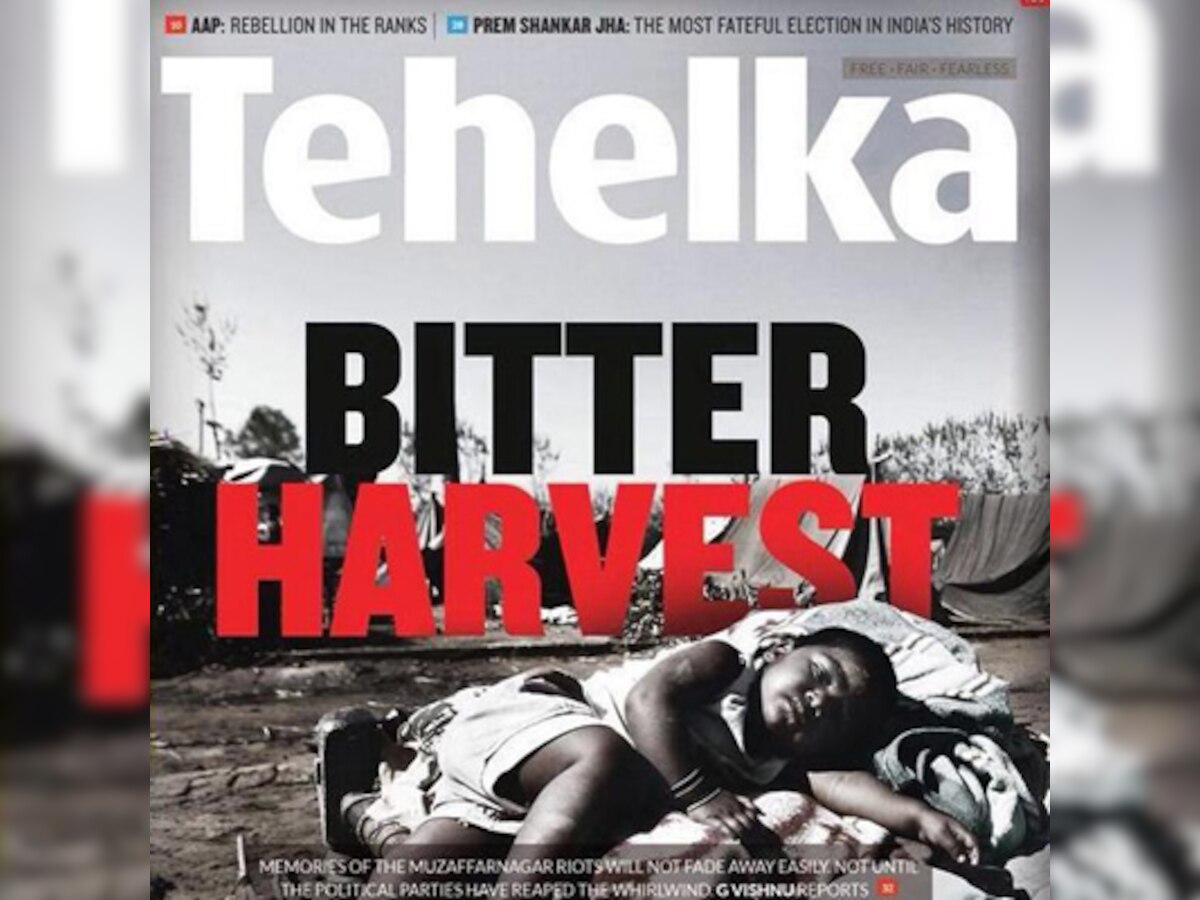Rumours of Tehelka shutting down its print edition turns out to be ...