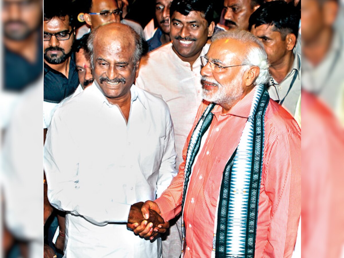 How the Tamil film industry continues to influence state politics