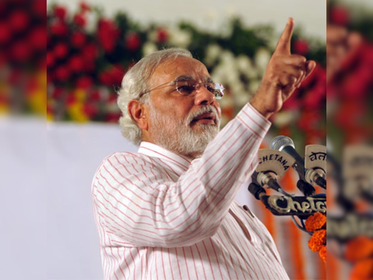 Narendra Modi running away from giving an apology: Congress