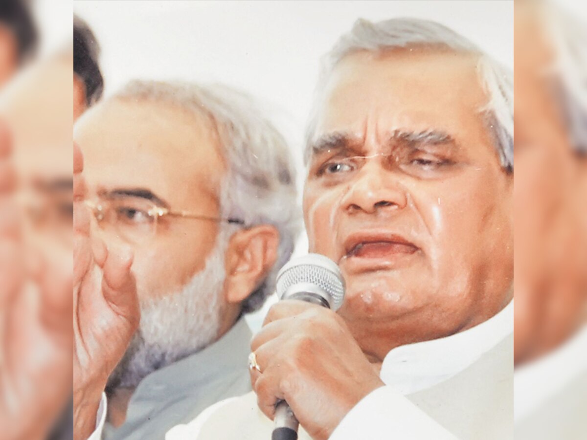 Congress distances itself from Sanjay Jha's remark on Atal Bihari Vajpayee