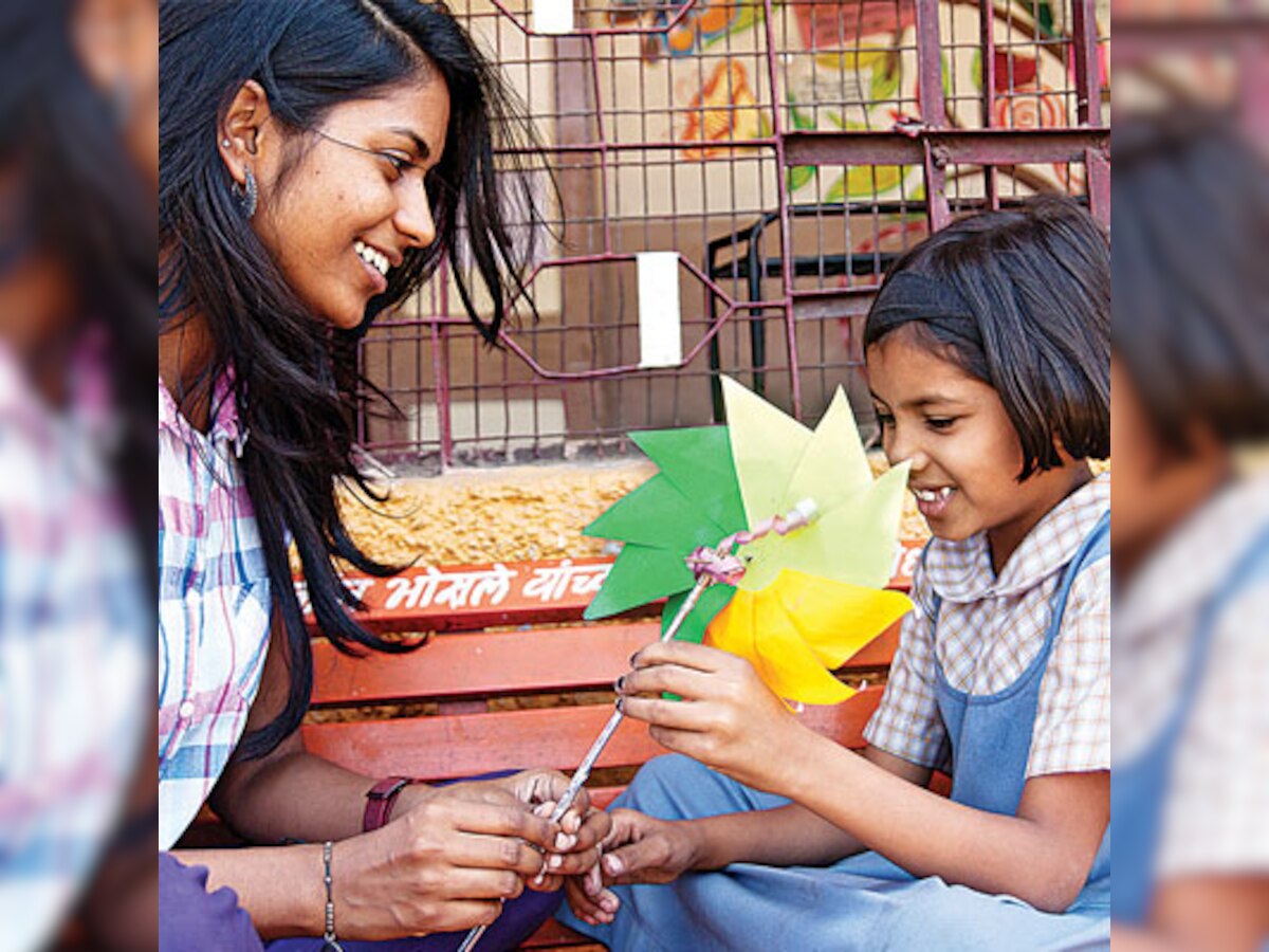 Mentoring underprivileged kids : wanna help?