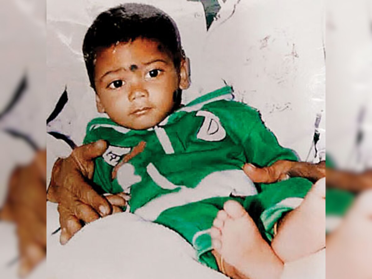 Cops find missing baby in 24 hrs, helped by WhatsApp