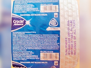 GlaxoSmithKline slashes Crocin price in market by 50%