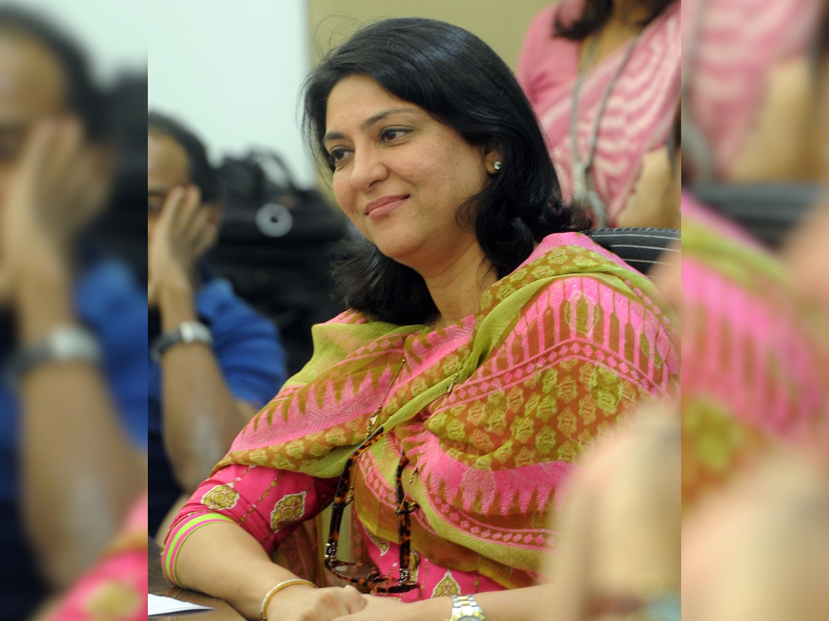 I think what made me get into politics was the kind of work my father ...