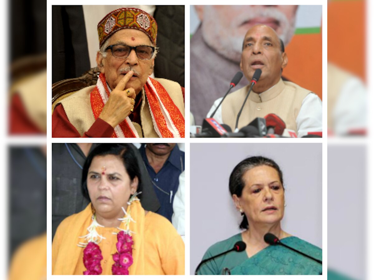 7 key constituencies of Uttar Pradesh in the 7th phase of Lok Sabha polls