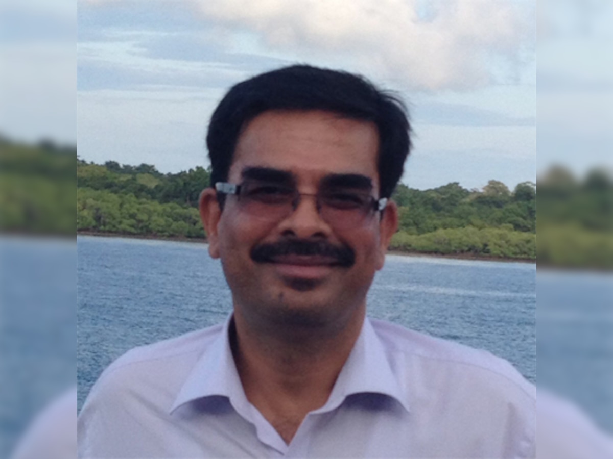 Amrita Rai's husband supports her decision to marry Digvijaya Singh ...