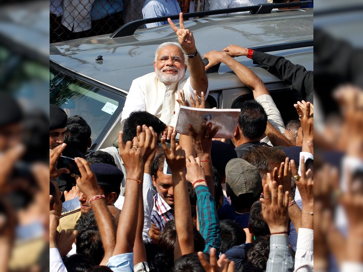 Narendra Modi belongs to upper caste, manipulated OBC status: Congress