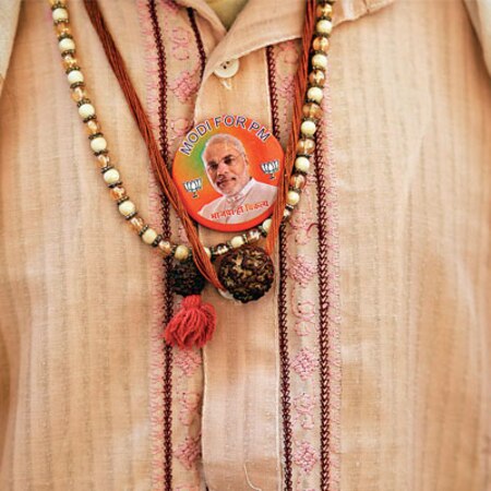 Narendra Modi belongs to Modh-Ghanchi caste, which was added to OBCs ...