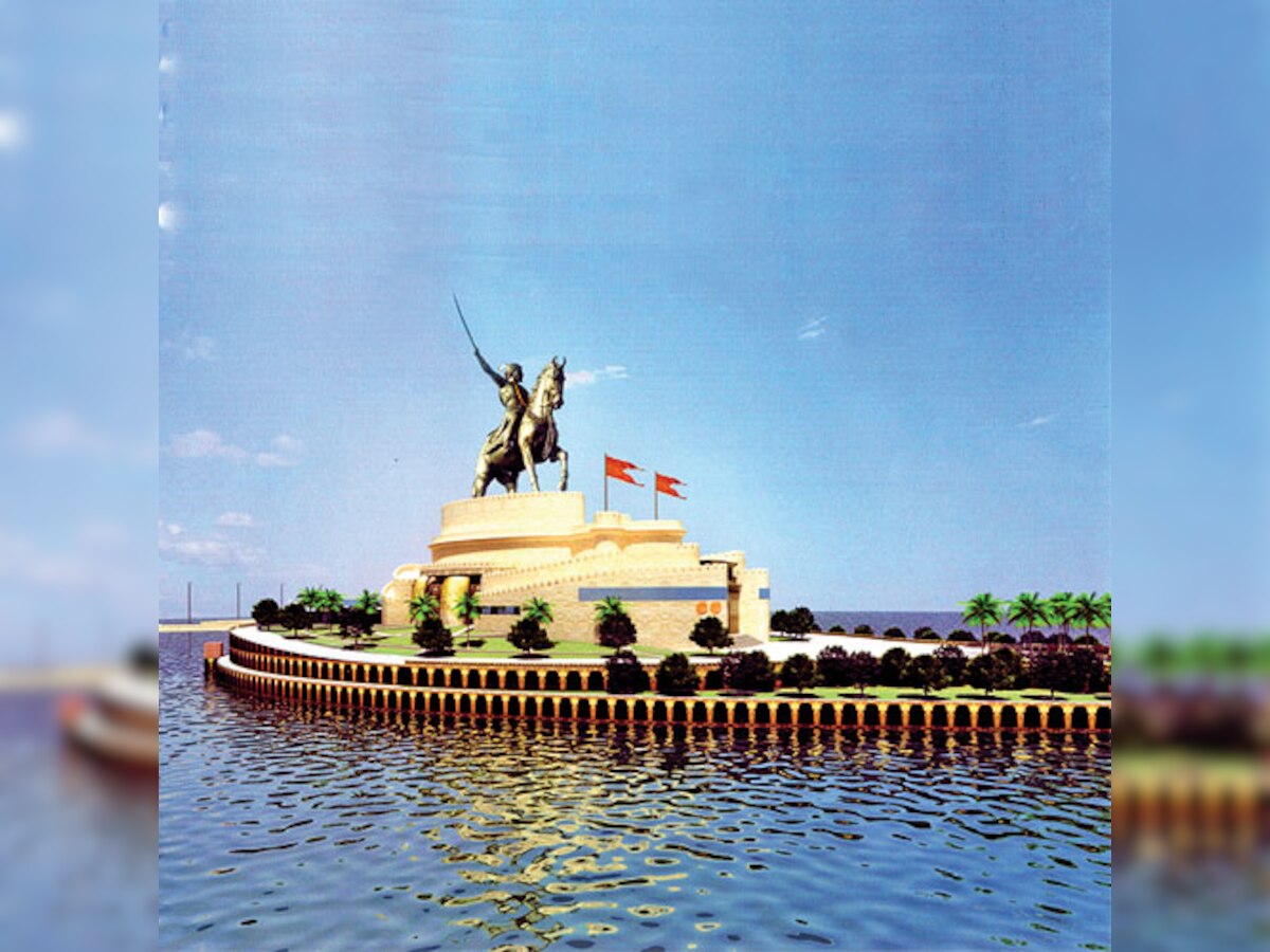 Chhatrapati Shivaji Maharaj memorial could save INS Vikrant
