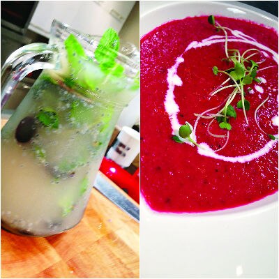 Liquify with project chillax!