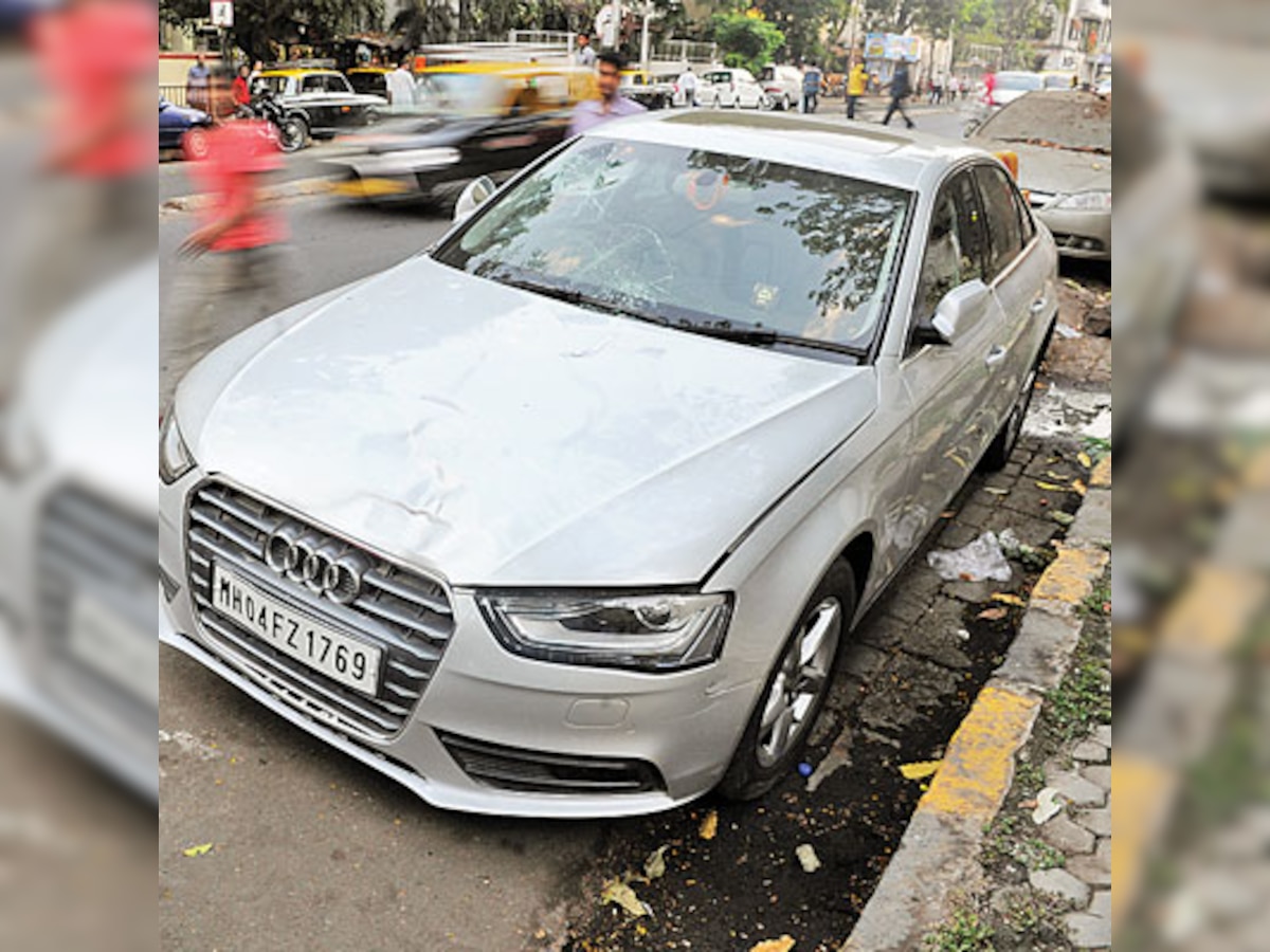 Hit and run: Cops identify Audi's owner