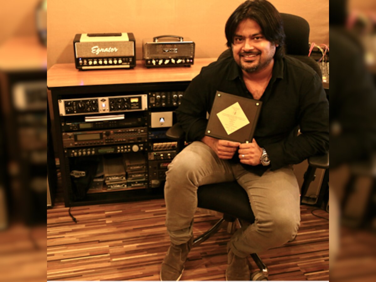 Clinton Cerejo awarded Dadasaheb Phalke Film Festival Award for Google ...