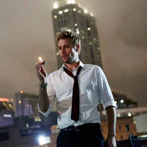 First Look: NBC breathes new life into DC Comics' John 'Constantine'