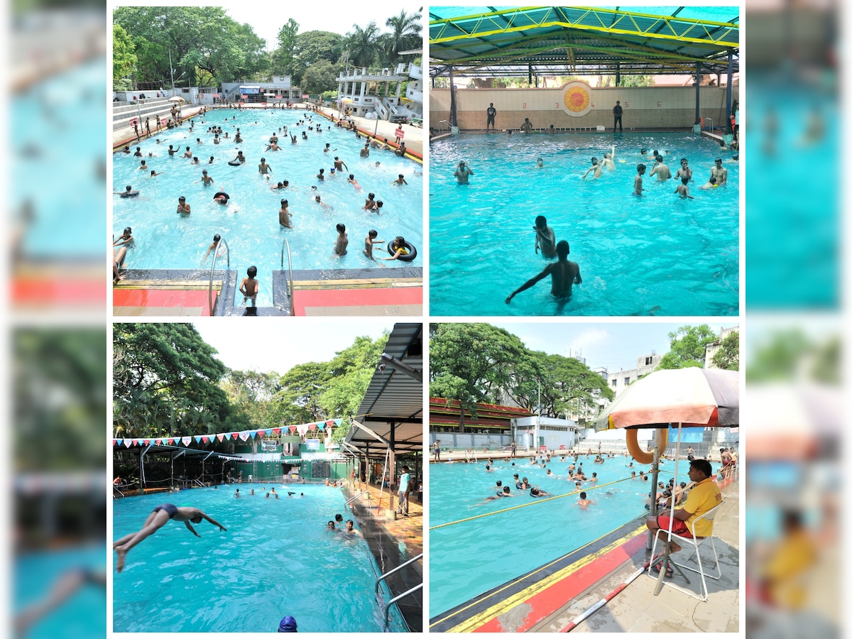 Taking a dip in the pool? Pune, read how well-equipped they are first