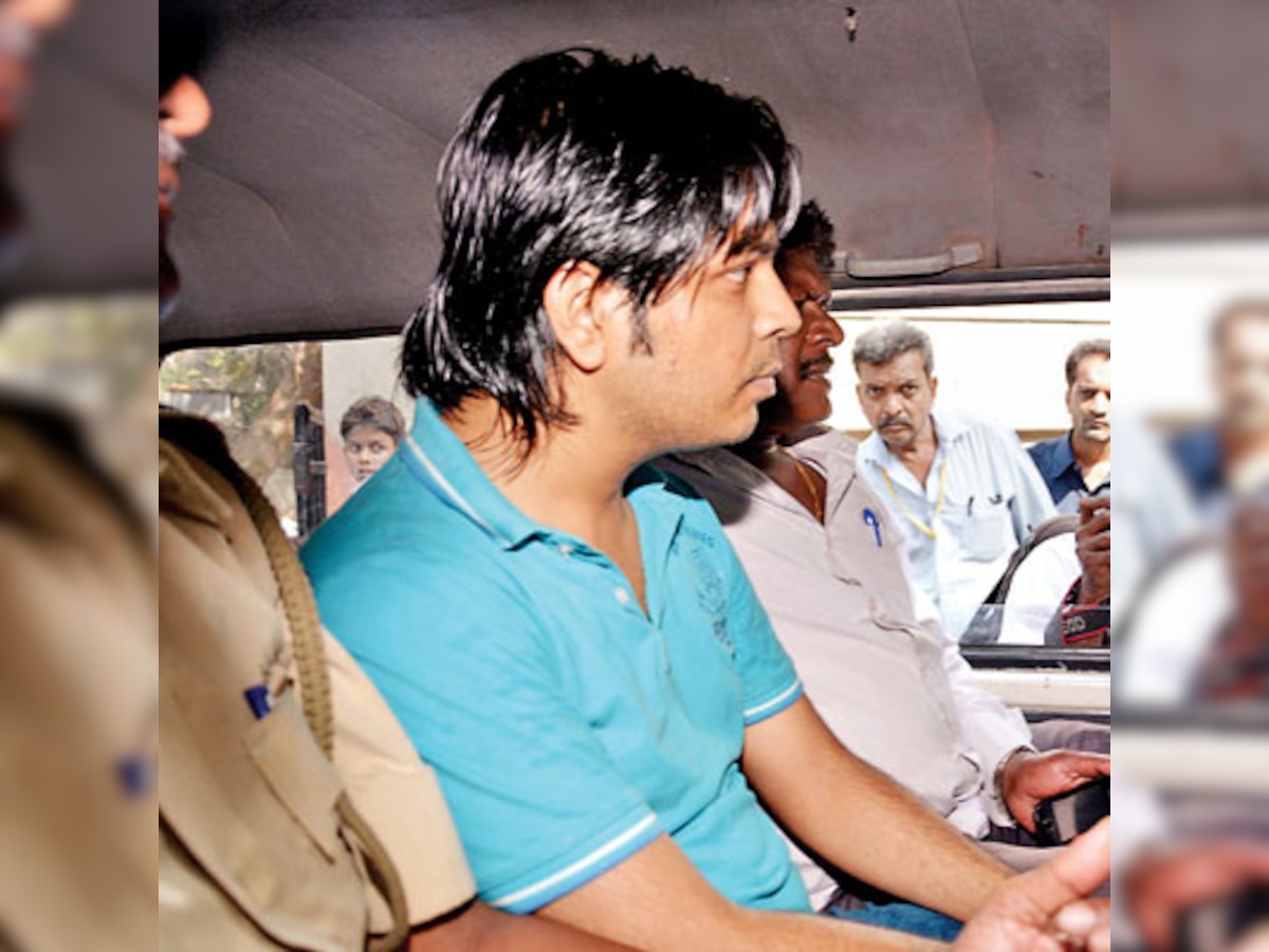 Singer Ankit Tiwari in judicial custody till May 26