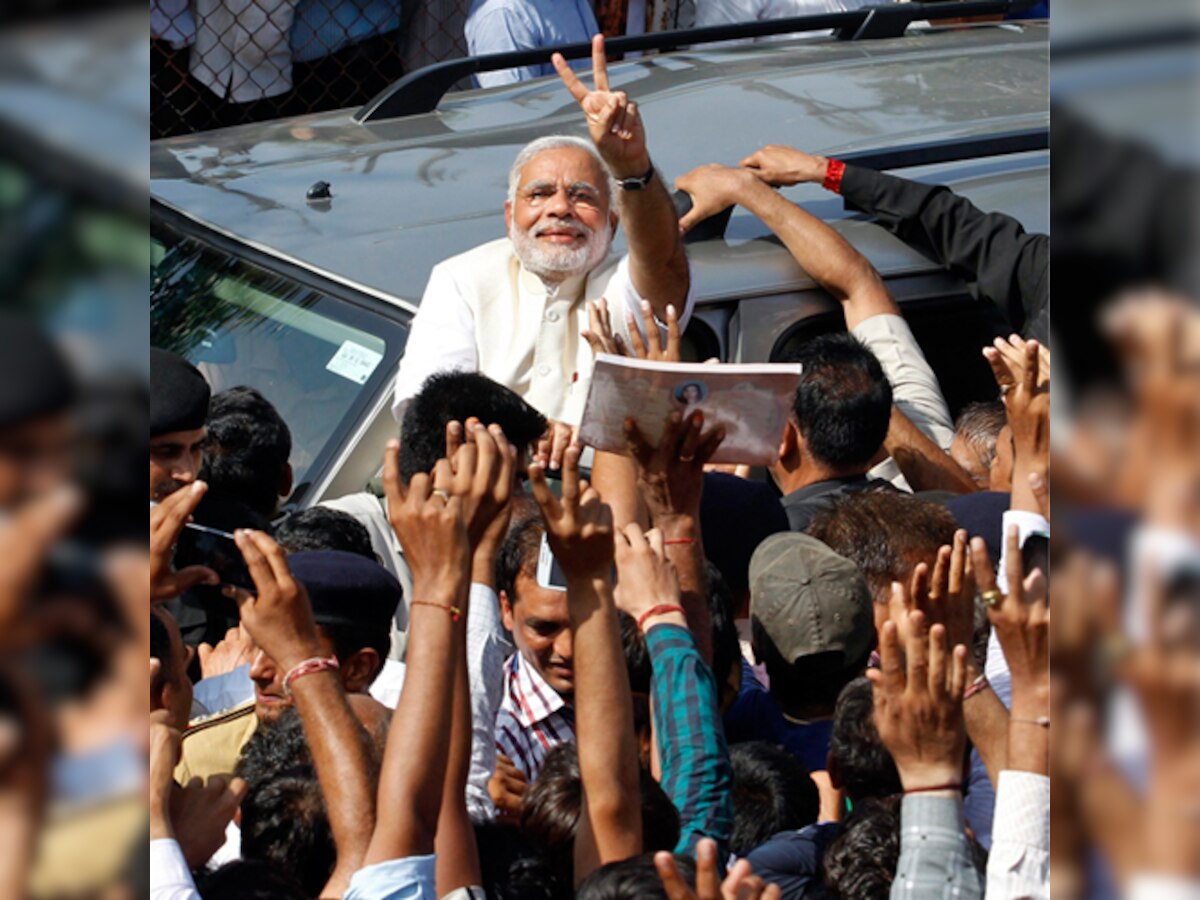 America continues to maintain silence on Narendra Modi's visa status