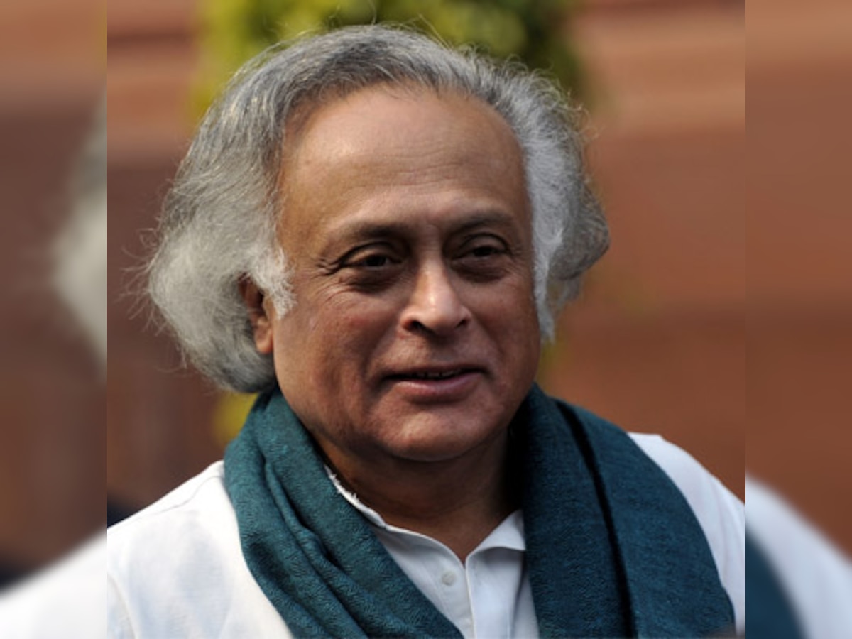 Congress was out-funded in this election: Jairam Ramesh