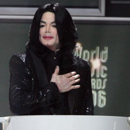 The 'Michael Jackson' channel launched