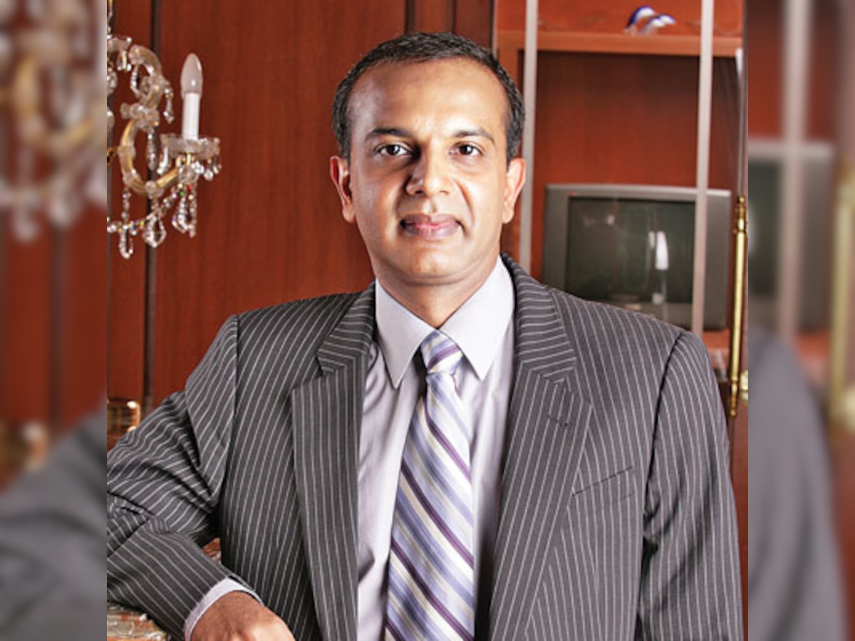 Satish Reddy takes over as Dr Reddy's Labs chairman