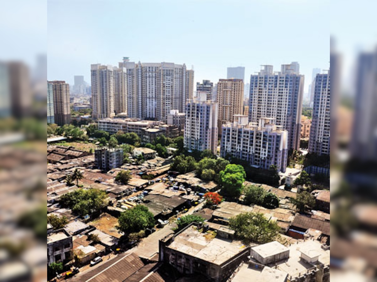 Vertical growth puts Sewri on makeover map