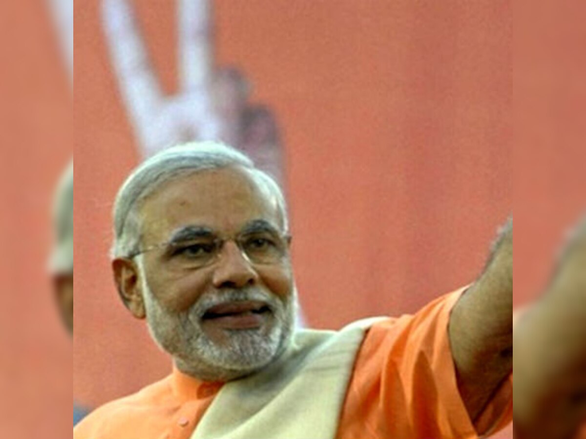 Congress accepts defeat, congratulates Narendra Modi on victory