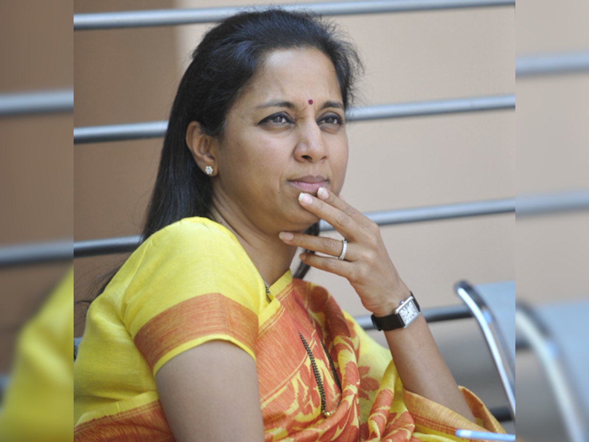 Supriya Sule wins Baramati seat but Mahadev Jankar steals the show