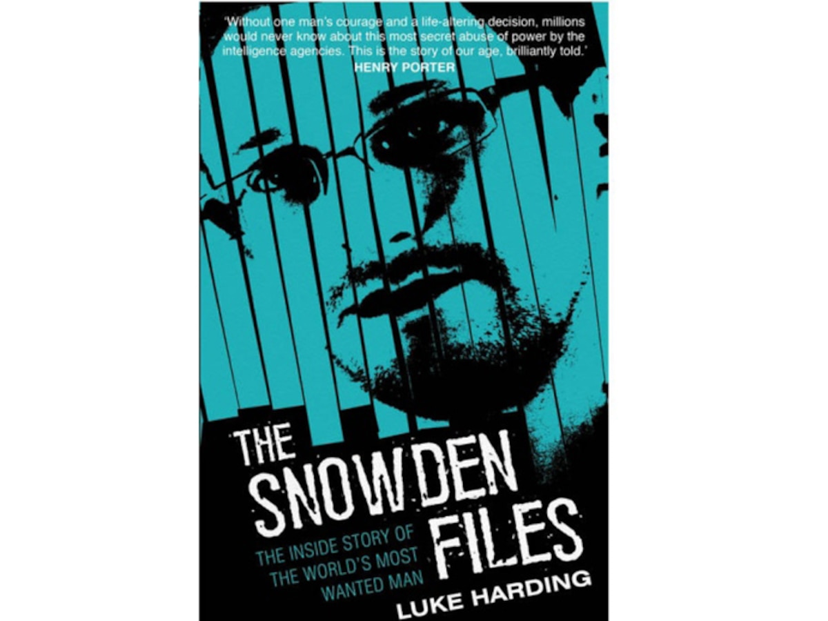 Book Review: The Snowden Files